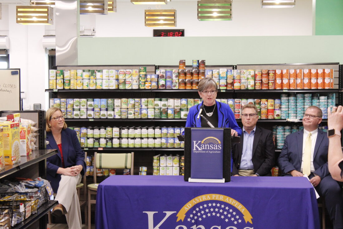 New Kansas program emphasizing local food distribution now accepting ...